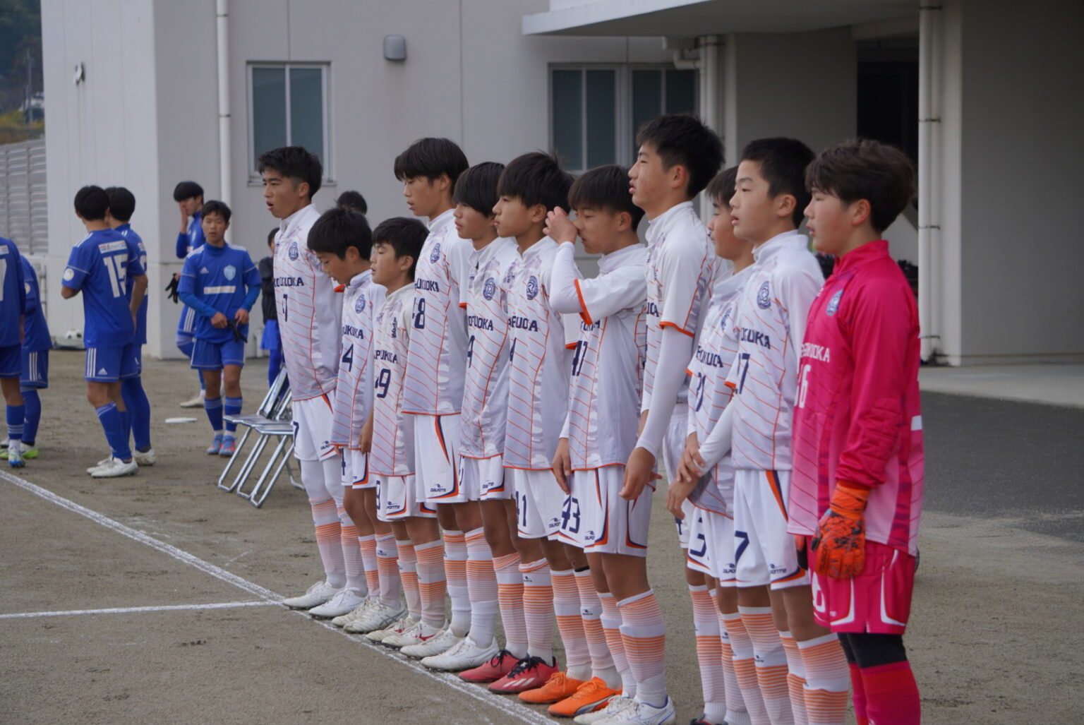 12/3(日) PROP U14/13 vs FORZA FC U15 TRM フォトギャラリー | PROP FUKUOKA FC